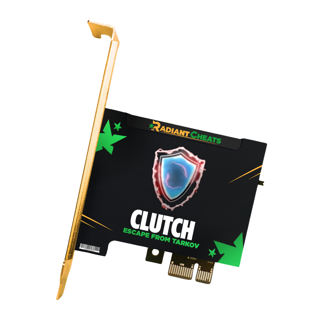 Clutch Solution - Escape from Tarkov DMA – Safe & Secure | RadiantCC