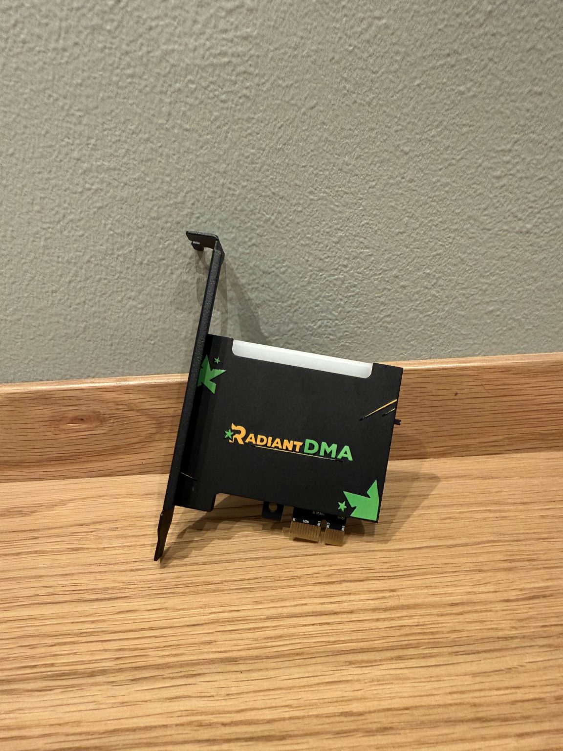 DMA Card - 75T – Safe & Secure | RadiantCC