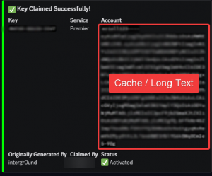CS2 NFA Accounts - RadiantCC